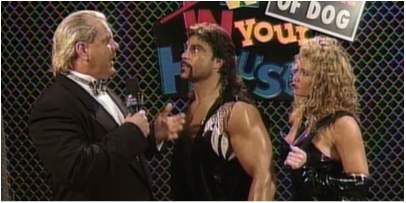 WWE In Your House Beware Of Dog: The Story Of The Most Chaotic PPV In ...