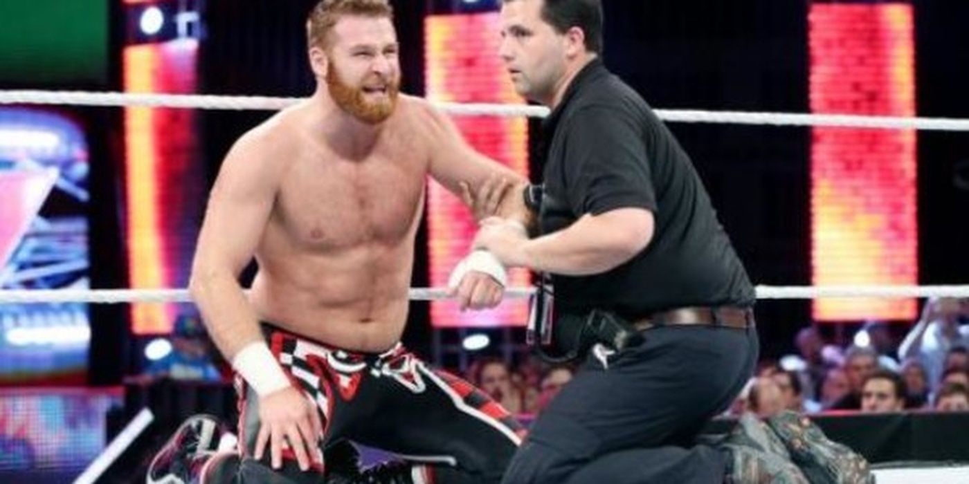 Vader’s Eye & 9 More Of The Strangest Injuries In Wrestling History