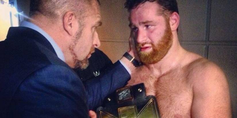 Fans Have Decided who Should Beat Drew McIntyre for WWE Championship