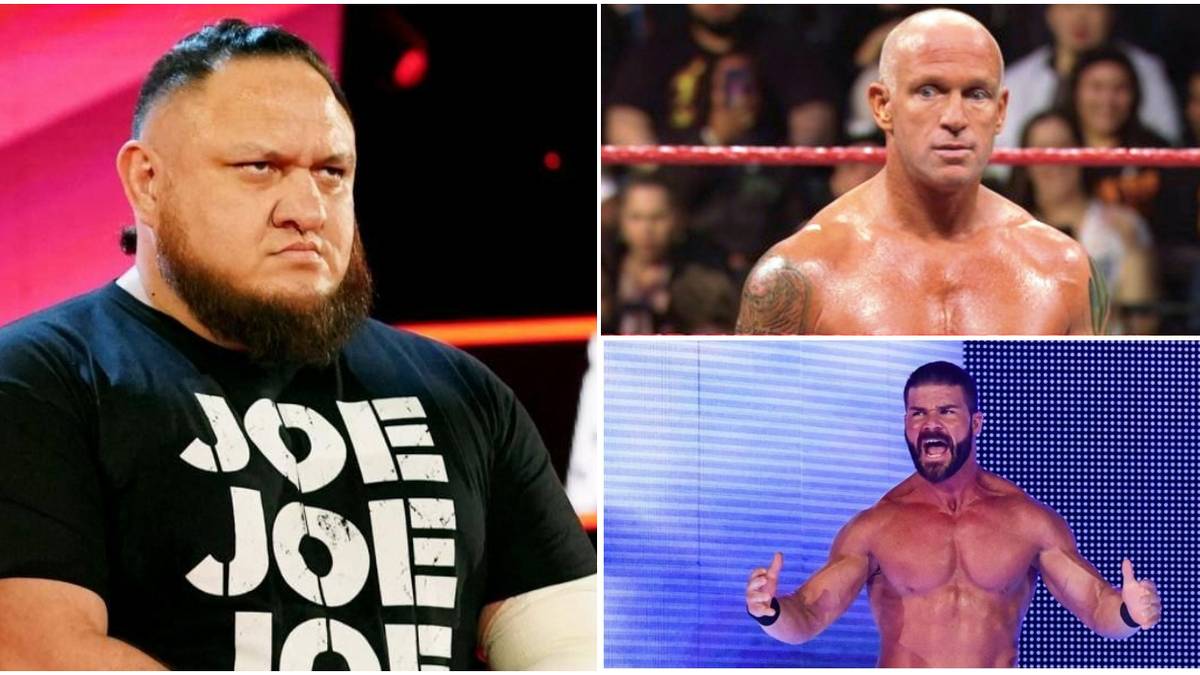 10 Former TNA Impact Wrestlers Vince McMahon Had No Idea How To Book