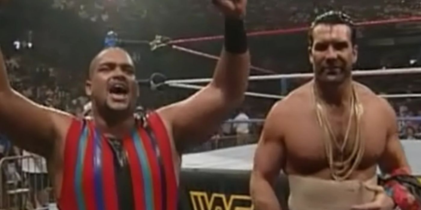 10 Wrestlers You Forgot Debuted In Storylines As "Fans"