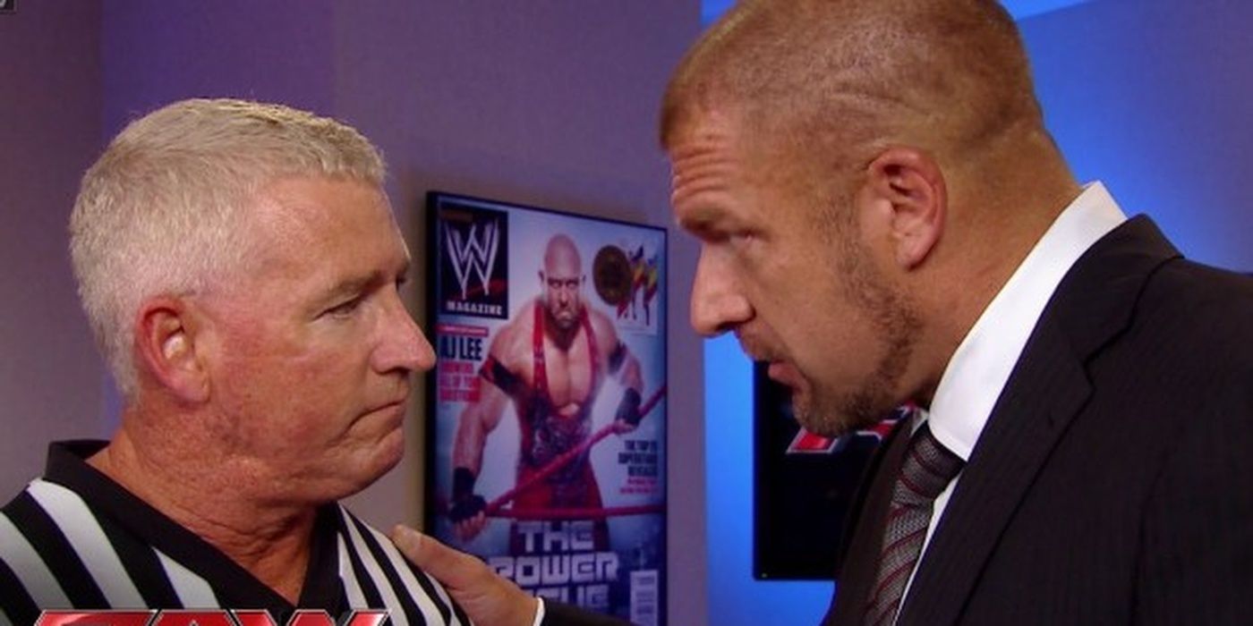 9 Wrestling Storylines Involving Referees Fans May Have Forgotten About