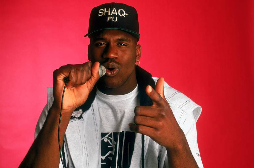 10 Weird Things Shaquille O'Neal Has Done Outside The NBA