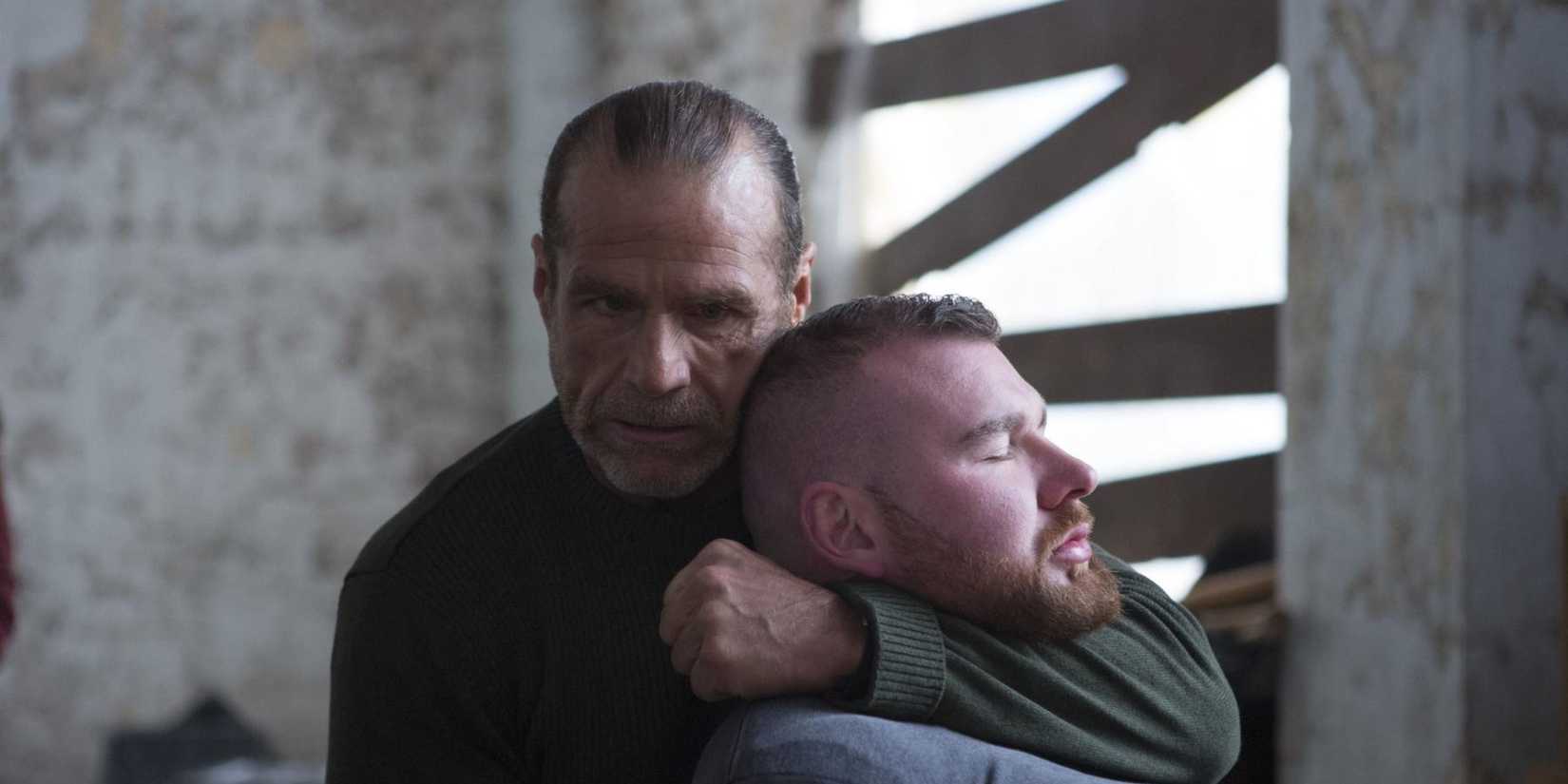 Shawn Michaels Stars In a Bizarre Parody of the Avengers, Justice ...