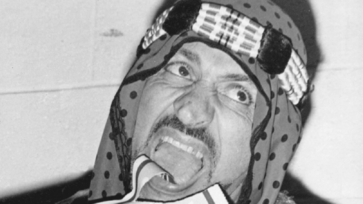 10 Things Wrestling Fans Should Know About The Original Sheik