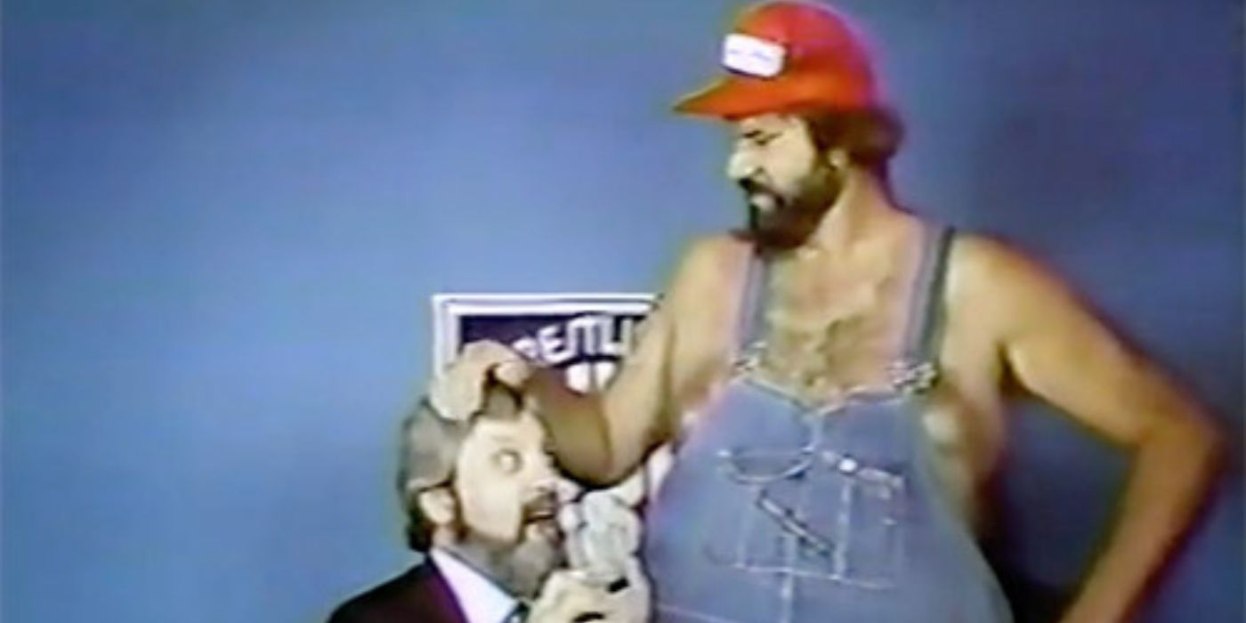 10 Giants In WWE You Completely Forgot About