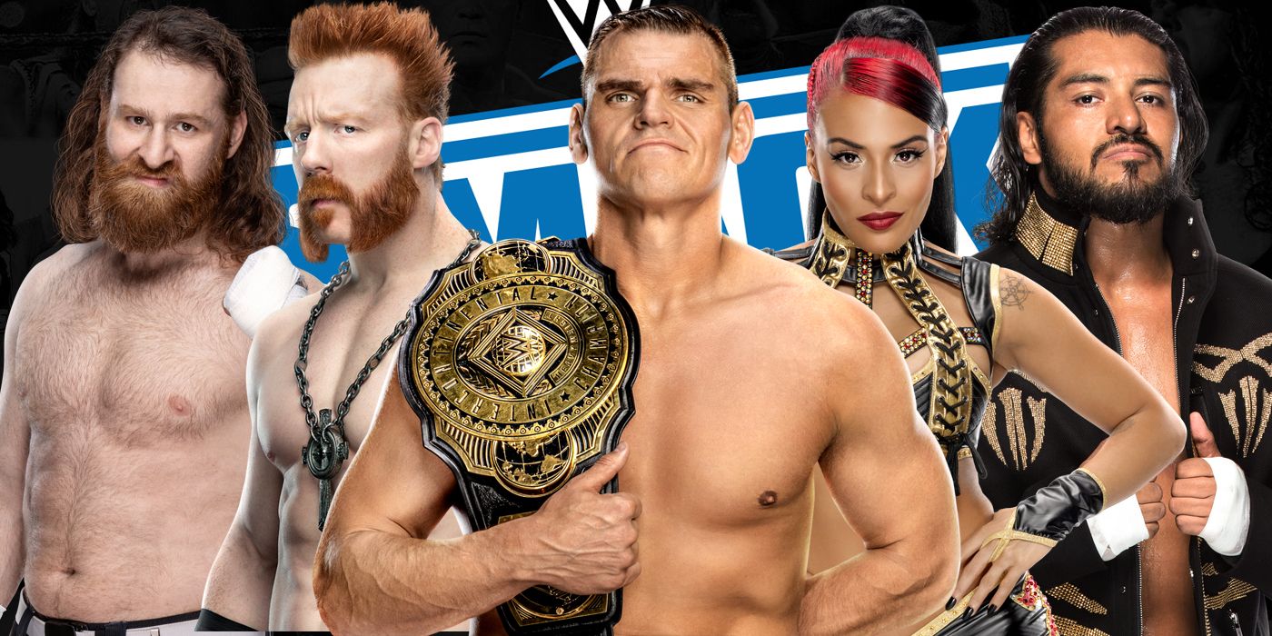 SmackDown Winners and Losers: Season Premiere Goes Gunther's Way