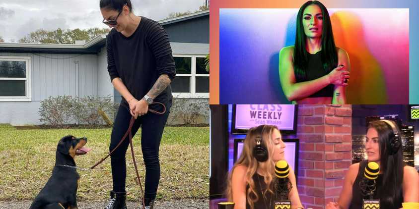 Sonya Deville: Age, Height, Wife & More