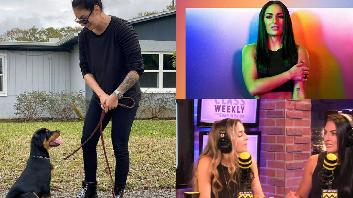 10 Things You Should Know About Sonya Deville's Life Outside WWE
