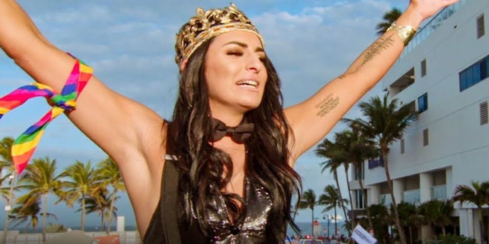 10 Things You Should Know About Sonya Deville's Life Outside WWE