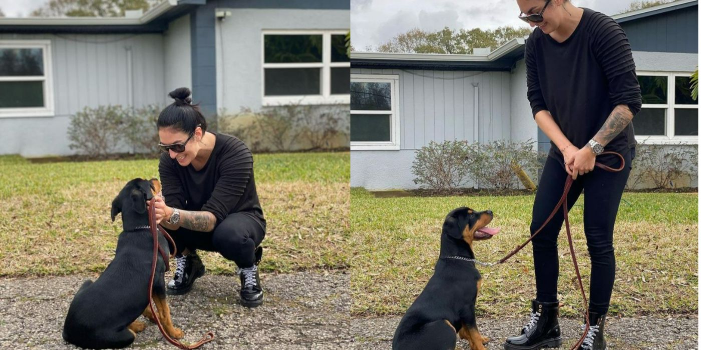 10 Things You Should Know About Sonya Deville's Life Outside WWE