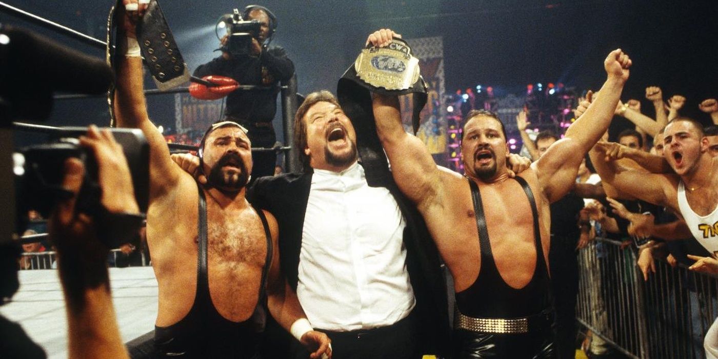 10 WCW Championship Reigns That Ended In The Worst Possible Way
