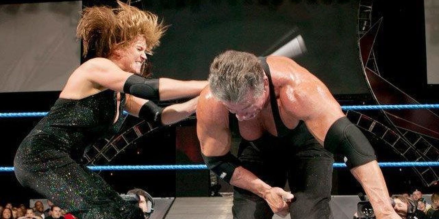 Stephanie McMahon’s Career In 2002 Began Her Final WWE Babyface Run