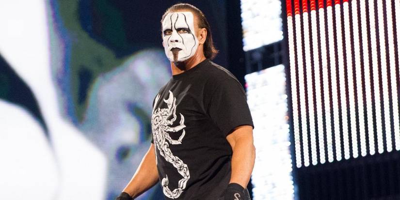 10 Things Fans Should Know About Sting’s Life Outside Wrestling