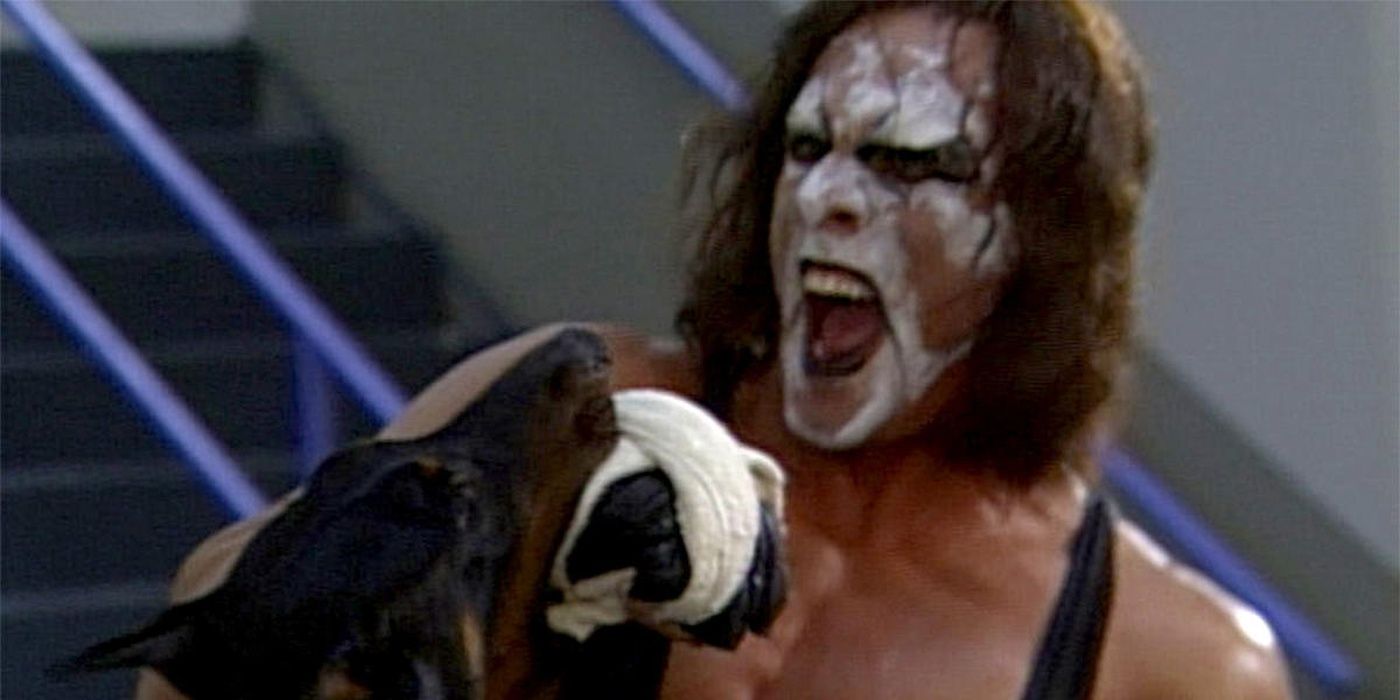 10 Times WCW Wrestlers Looked Uncomfortable On-Screen