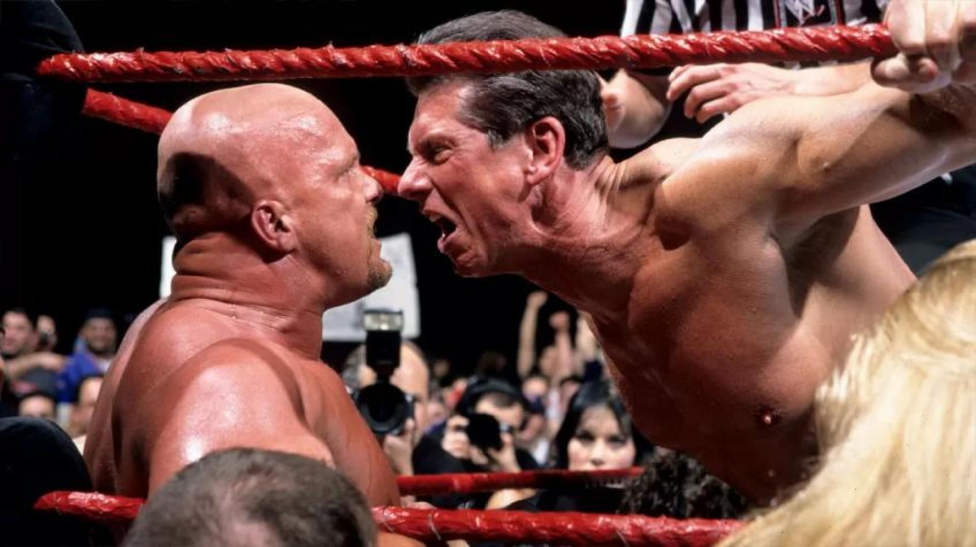 9 Biggest Storytelling Tropes From Pro Wrestling In The 1990s
