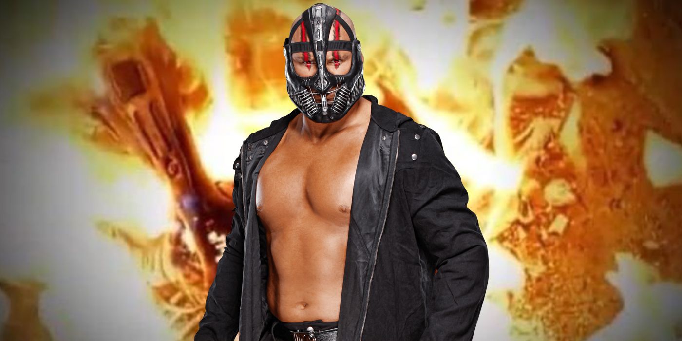 WWE Teases Repackaging Of T-Bar Gimmick In NXT