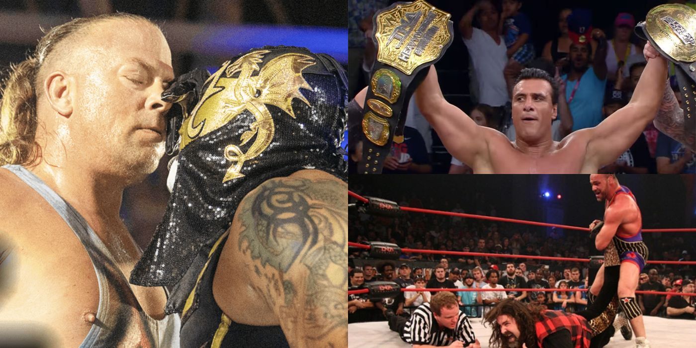 10 Impact Wrestling PPV Main Events You Completely Forgot About