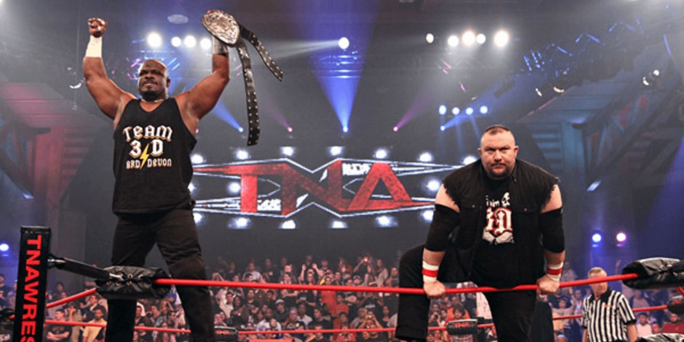 10 Best Brawlers In Impact Wrestling History, Ranked