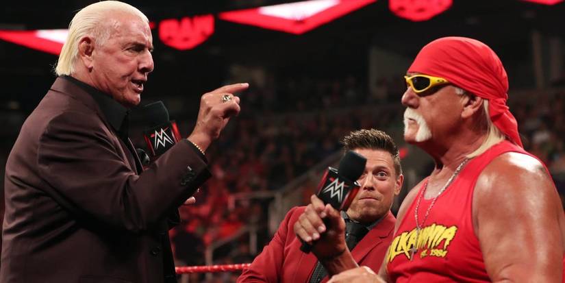 13 Cringey Moments From Ric Flair's Career Fans Should Know