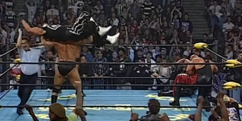 Best (& Worst) WCW PPVs From 1997