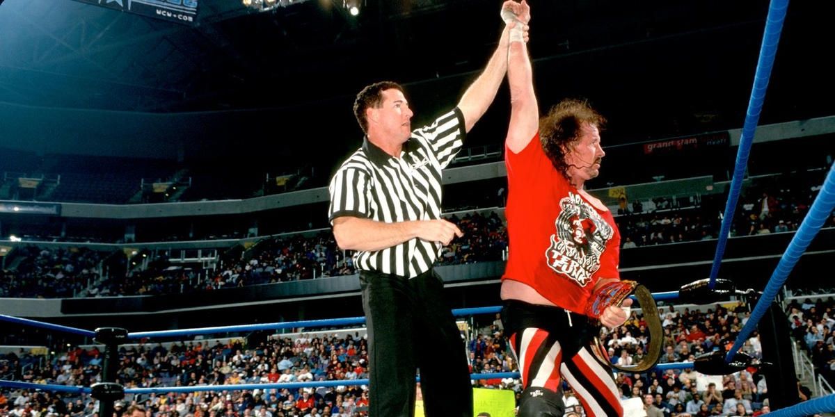 10 WCW Legends You Forgot Were Part Of These Stables