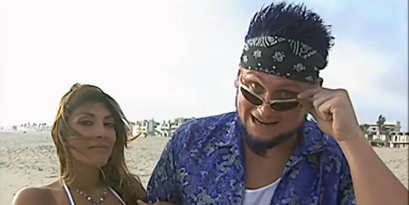 10 Things Wrestling Fans Should Know About WWE & ECW Wrestler The Blue ...