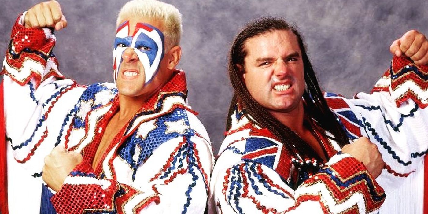 5 Best Tag Team Partners Of Davey Boy Smith's Career (& 5 Worst)