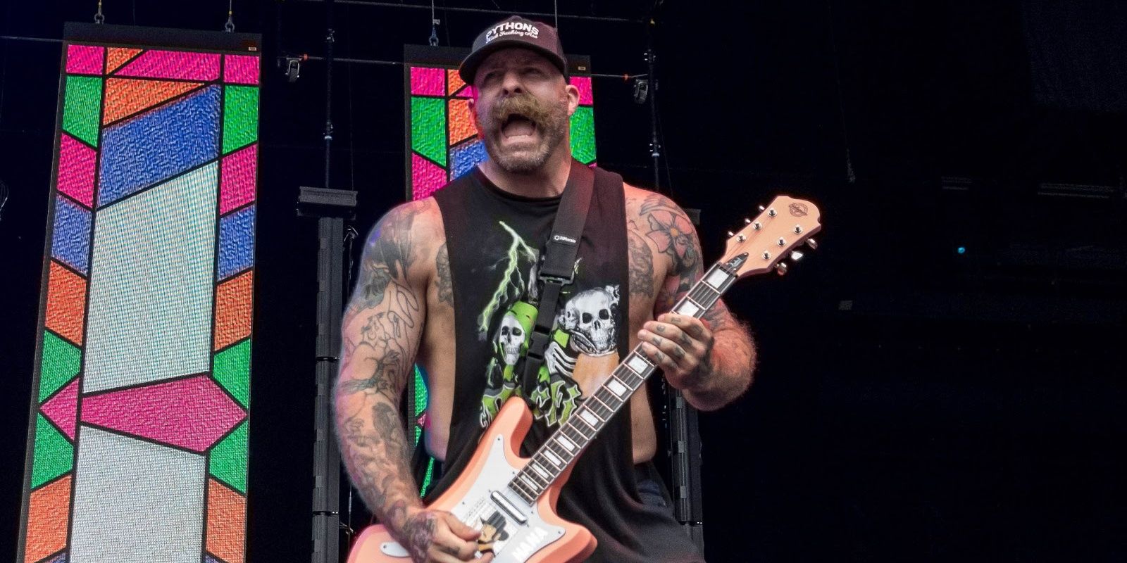 10 AEW Wrestlers Who Had Fascinating Lives Before Their Careers Began