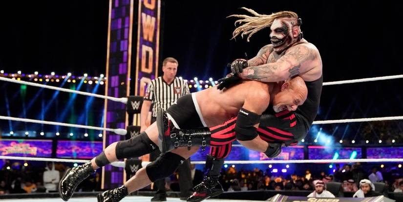 Why Goldberg Beat The Fiend At WWE Super Showdown, Explained