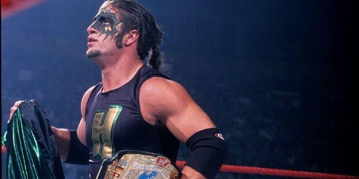 10 Wrestlers You Completely Forgot Won The WWE European Championship