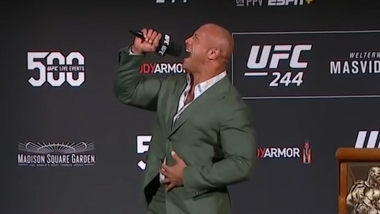 10 Things Fans Should Know About The Rock's Life Outside WWE