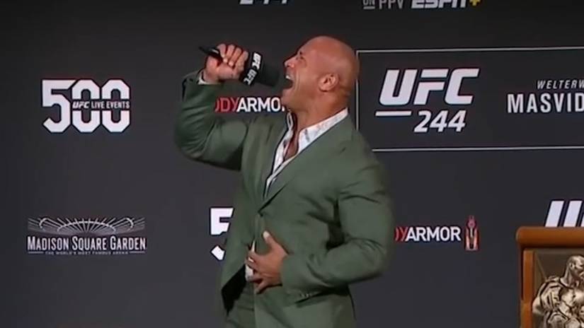 10 Things Fans Should Know About The Rock's Life Outside WWE