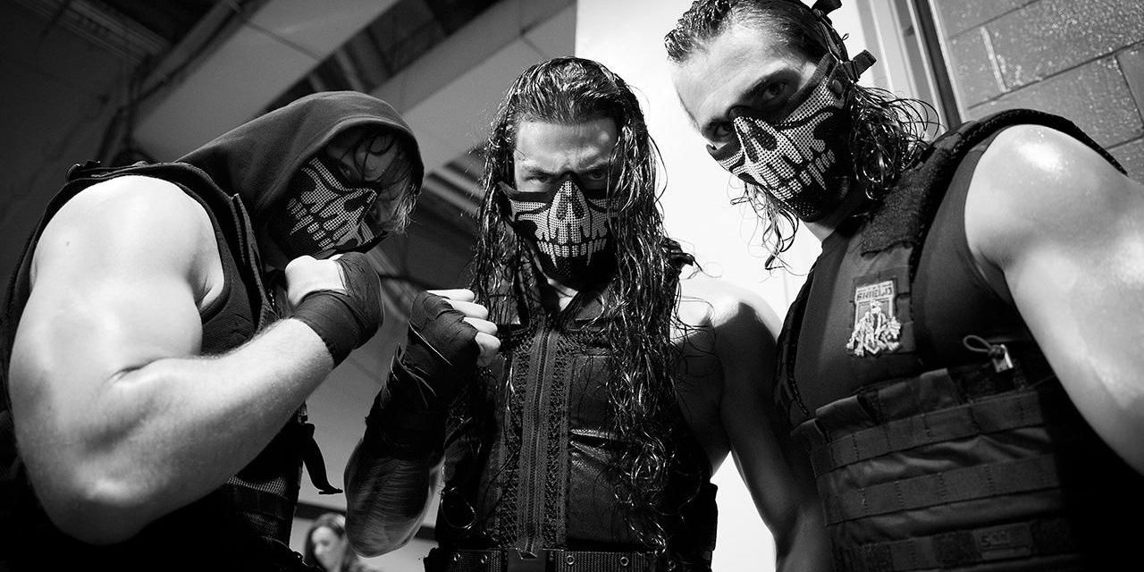 CM Punk's Original Idea For The Shield In WWE Was Different From What ...