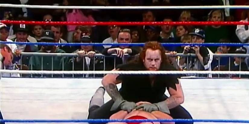 The Undertaker's First 10 WWE RAW Matches, Ranked Worst To Best