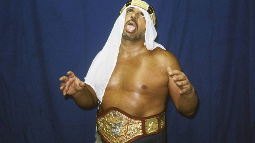 10 Things Wrestling Fans Should Know About The Original Sheik