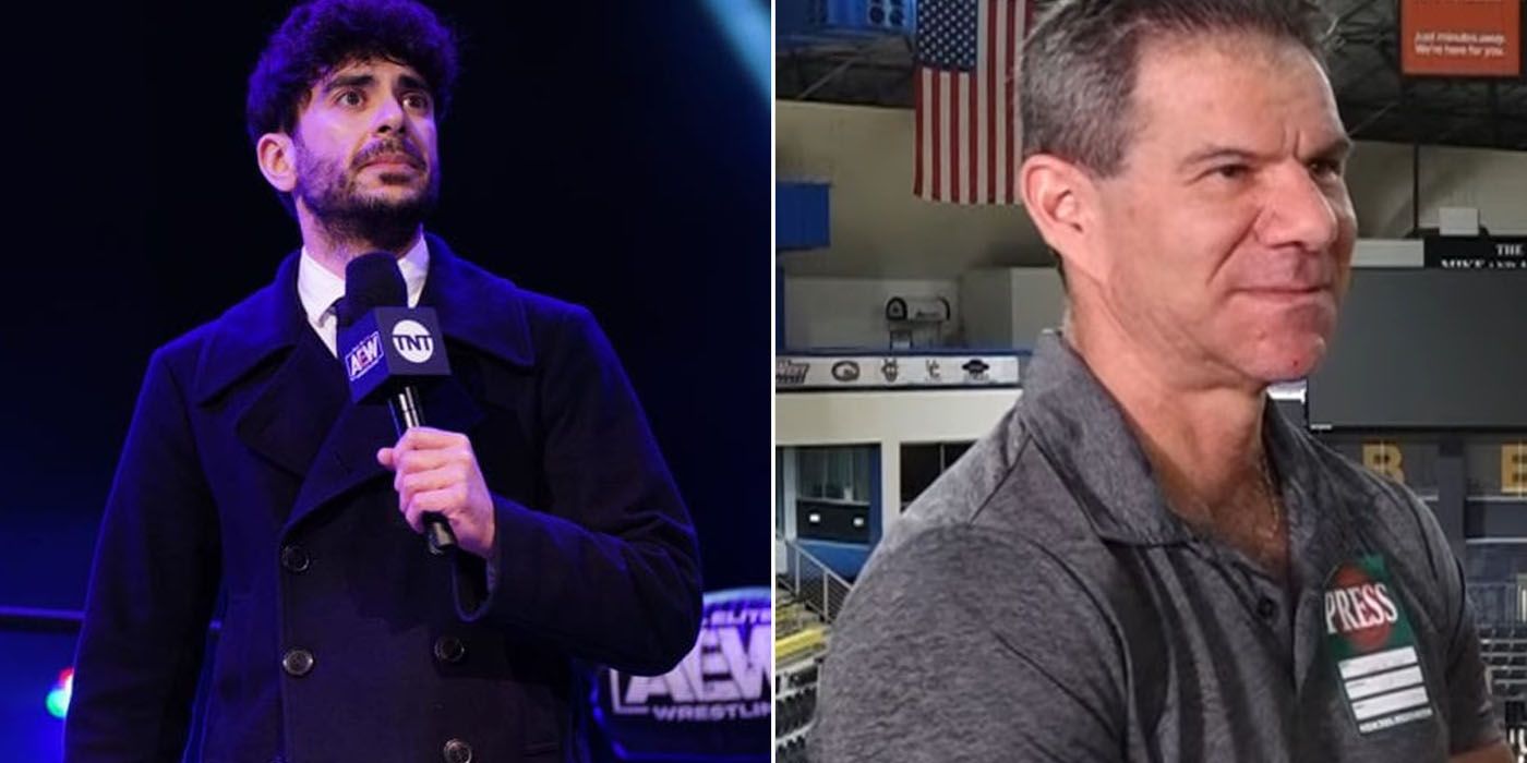 Tony Khan Says He's Trying Win Meltzer's Booker Of The Year Award