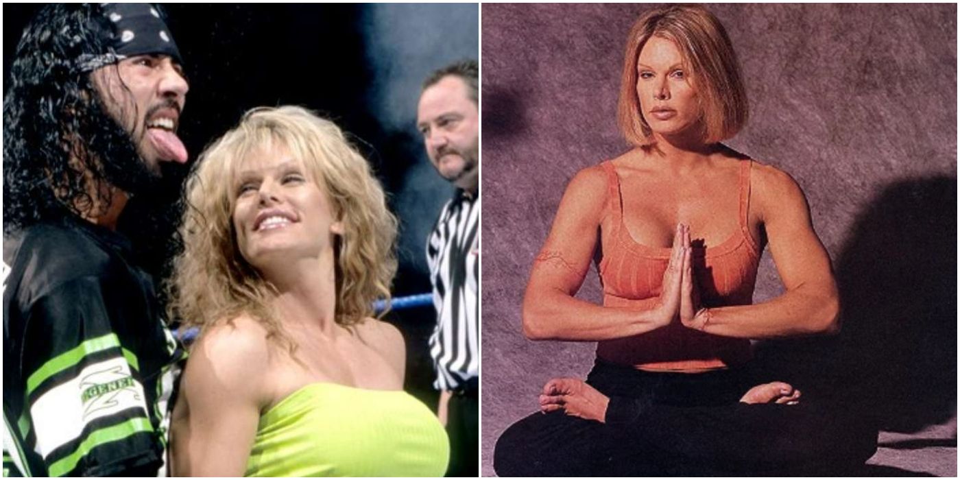 10 Female Wrestlers Who Retired And Now Have "Normal Jobs"