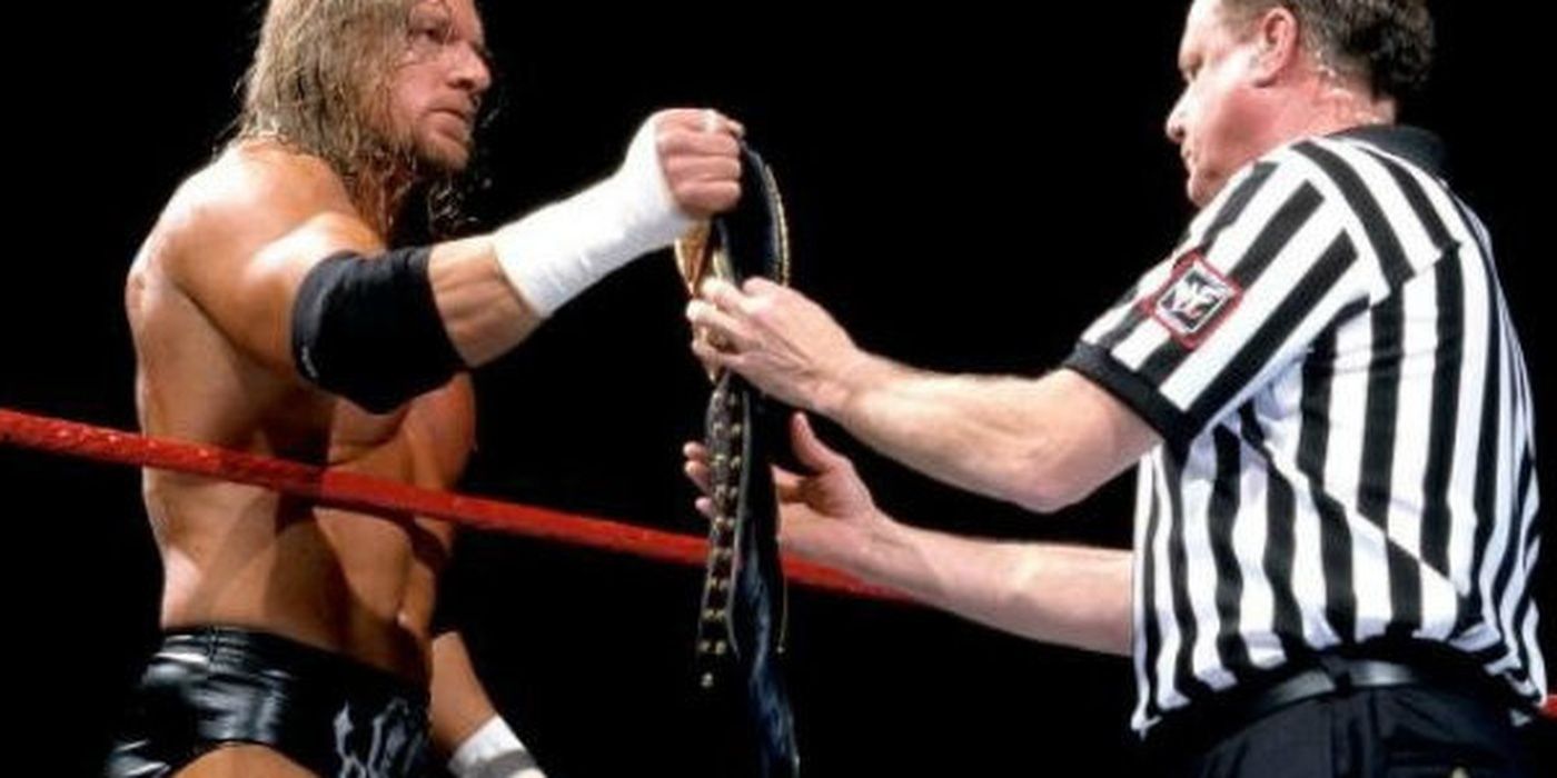 9 Wrestling Storylines Involving Referees Fans May Have Forgotten About