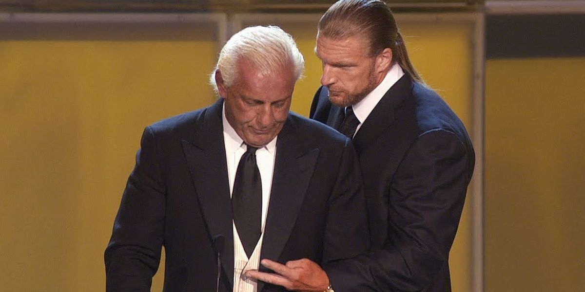 10 Things Wrestling Fans Should Know About Triple H's Time In WCW