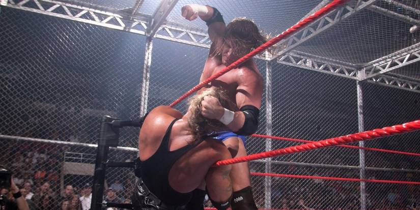 Why Kevin Nash Left WWE In 2003, Explained