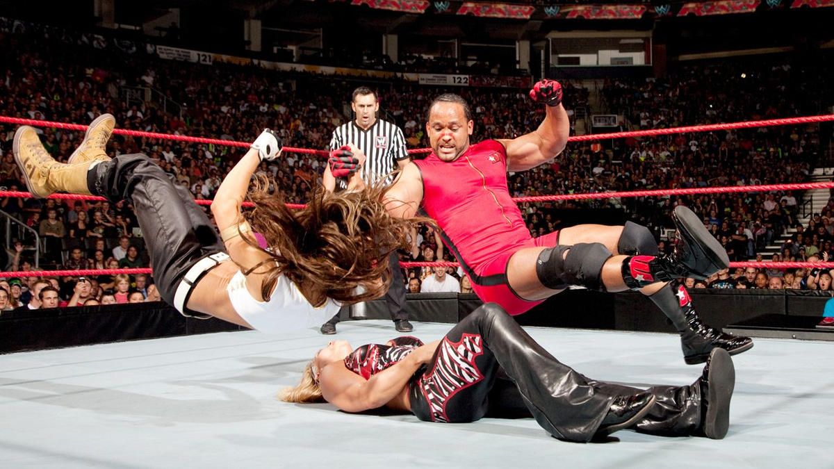 Trish Stratus' Last 10 WWE RAW Matches, Ranked Worst To Best