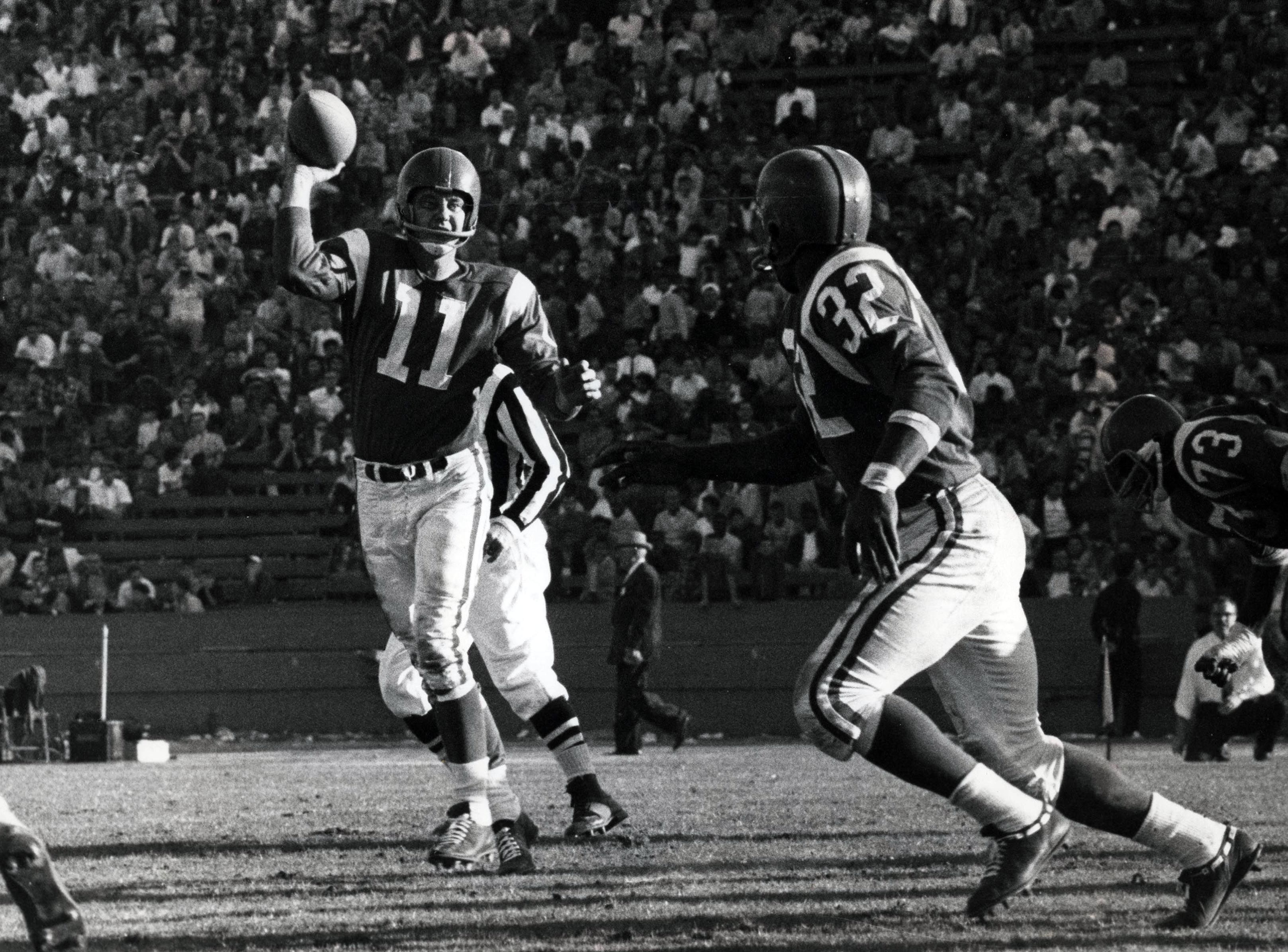 The 10 Most Shocking Quarterback Trades In NFL History