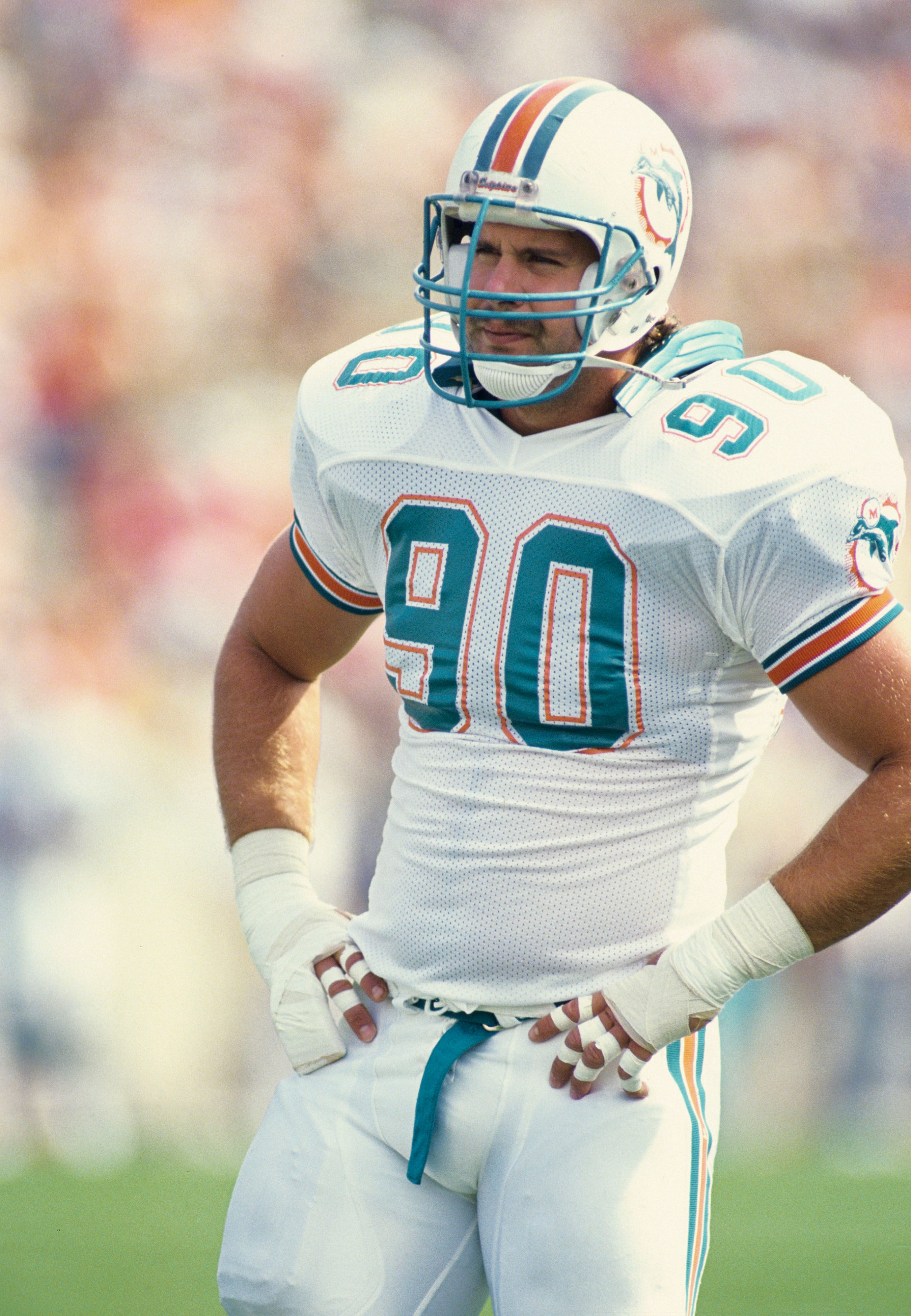 NFL: Every AFC Team's Worst Draft Pick Ever