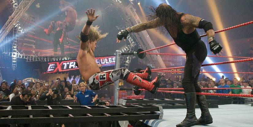 5 Undertaker Matches Dave Meltzer Overrated (& 5 He Underrated)