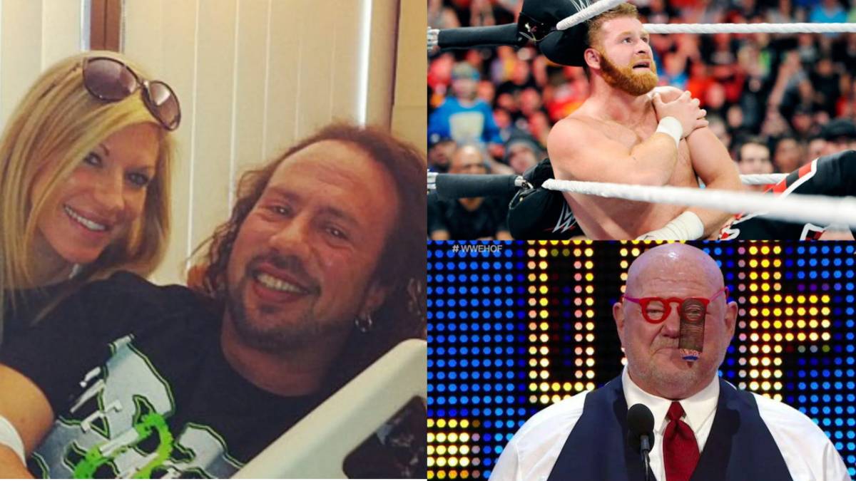 Vader’s Eye & 9 More Of The Strangest Injuries In Wrestling History