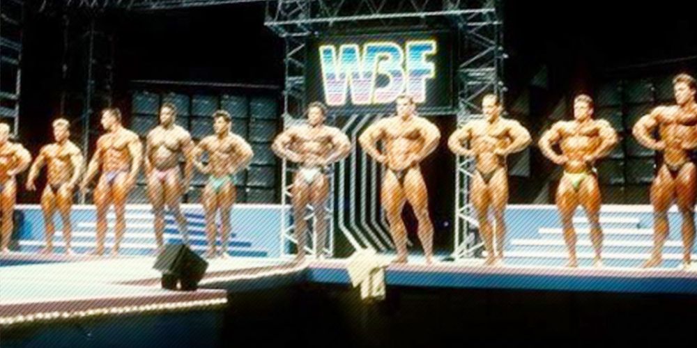 World Bodybuilding Federation: Vince McMahon’s Failed Project Which His ...