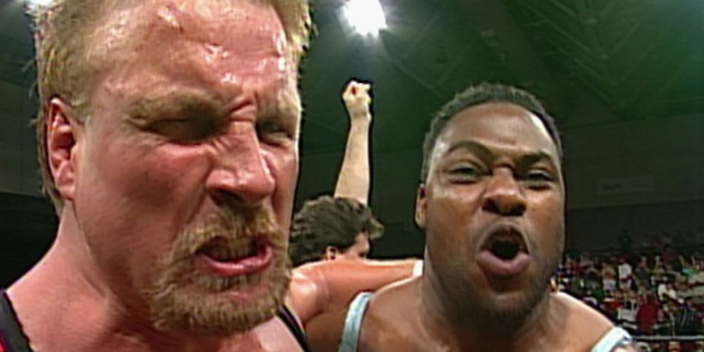 Ice Train: Looking Back On A Forgotten Mainstay OF WCW Television