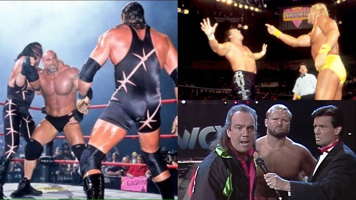 10 WCW PPV Main Events You Completely Forgot About