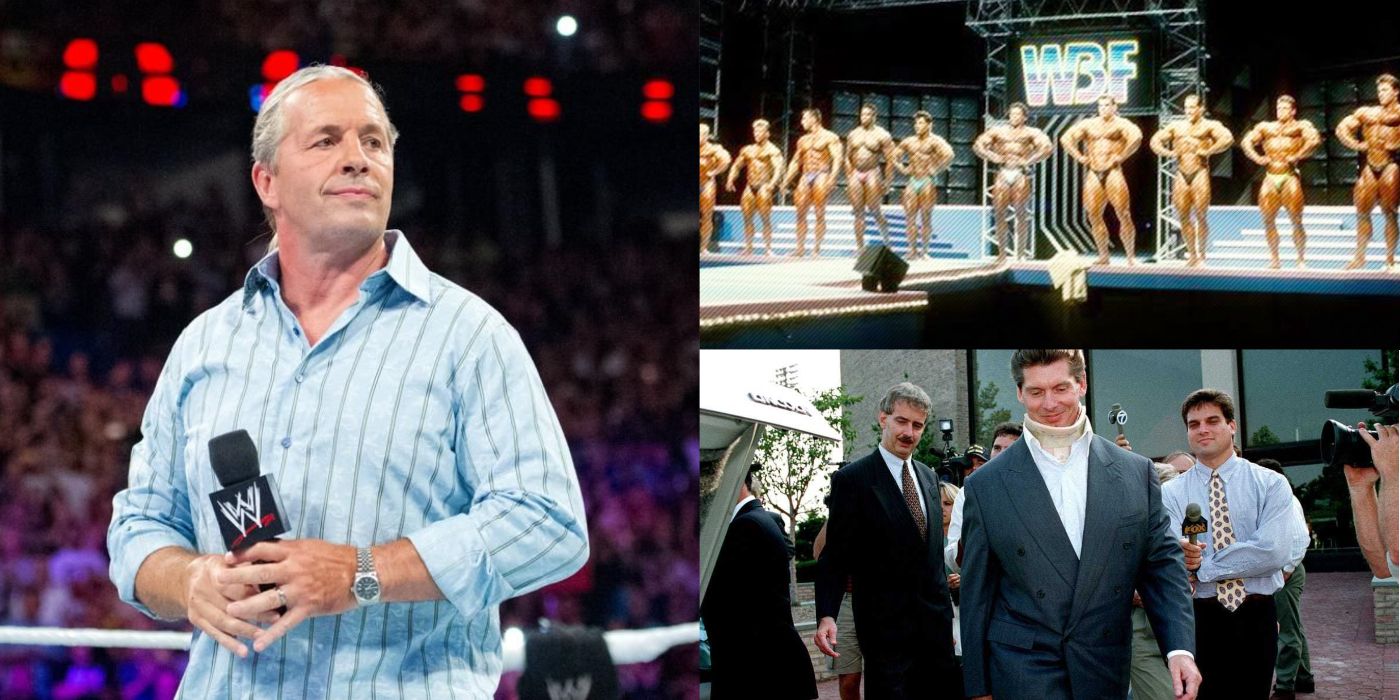 World Bodybuilding Federation: Vince McMahon’s Failed Project Which His Wrestlers Despised